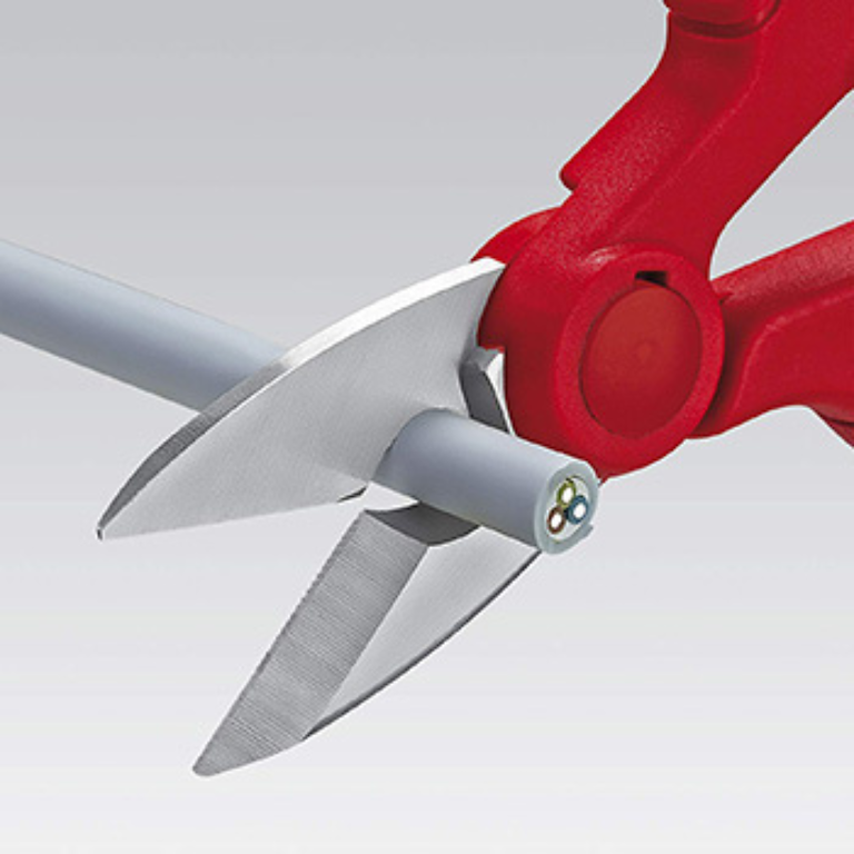Knipex – Makaze za električare, 155mm – 95 05 155 SB