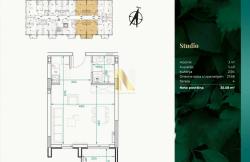Investiciona prilika! - studio apartman u izgradnji - direktna prodaja