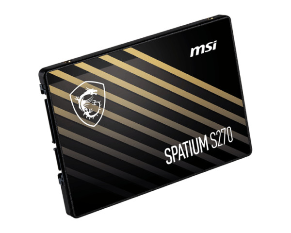 MSI SPATIUM S270 SATA 2.5 inča 240GB SSD