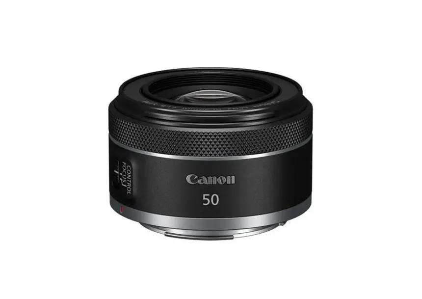 Canon RF 50mm 1.8 STM