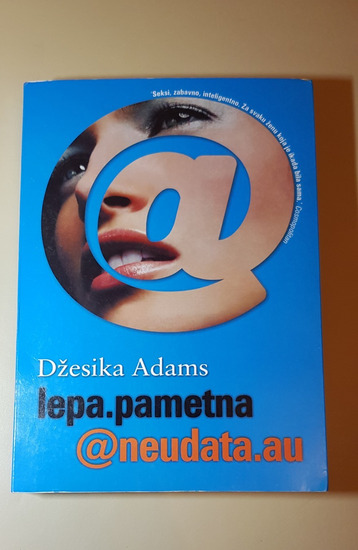 Dzesika Adams - Lepa [email protected], knjiga