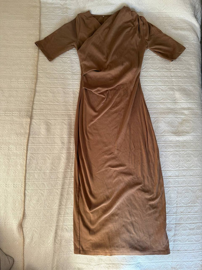 ZARA midi haljina