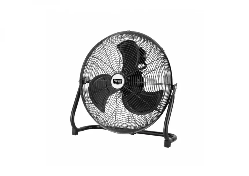 Podni ventilator 40cm 90W Prosto FF40M/BK