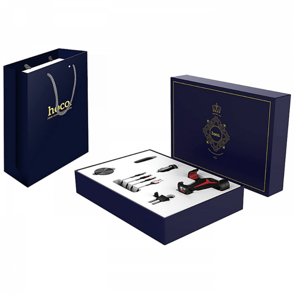 hoco. 5 in 1, VIP komplet za automobil - VIP shopping bag set