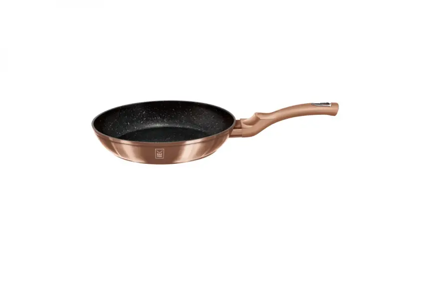 KAUFMAX Tiganj 24cm rose gold metalic collection