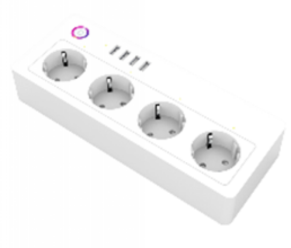 SMART WIFI PRODUZNI KABLA MARVO HSC005 4PPC V0 OTPORAN NA VATRU