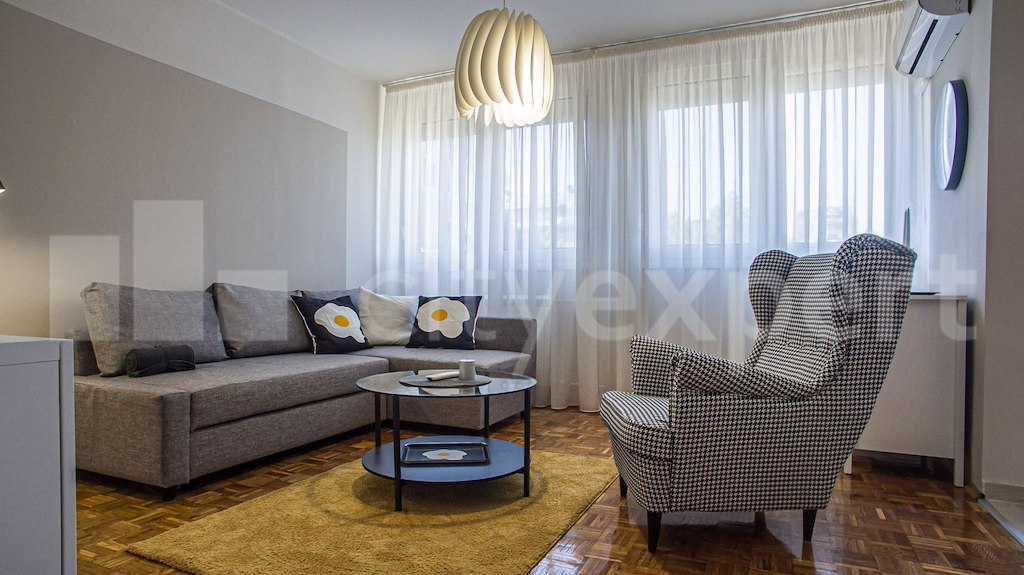 Stan Izdavanje Novi Sad Bez provizije - 62m², Jirečekova, Novi Sad - 600€