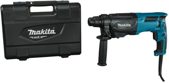 Makita MT električna bušilica-čekić 800 W, SDS-Plus, 26 mm M8701B