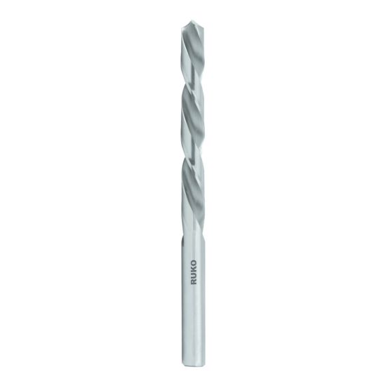 Burgija za metal HSS-G DIN 338 8,0mm leva pakovanje 10 kom. RUKO - 214080Li