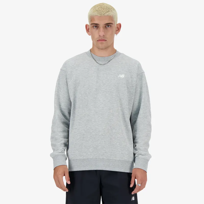 New Balance Sport Essentials French Terry Crew
