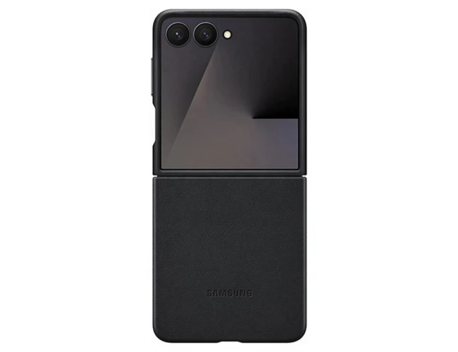 Samsung Kindsuit Case futrola crna za Samsung Flip 7