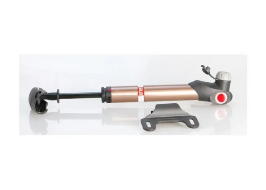 PUMPA MINI GP-76C ALU-PVC HV-HP TELESKOP gold