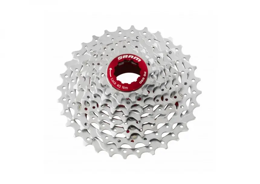 Capriolo SRAM-RACNA PG990 11-32T 9BRRED 195080