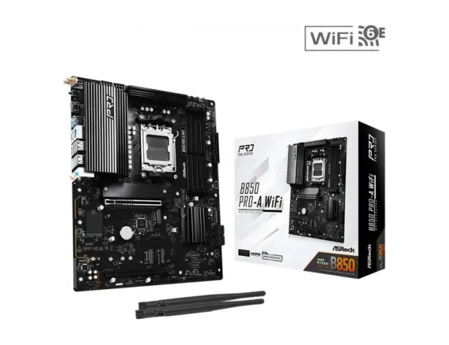 AsRock B850 PRO-A WIFI matična ploča