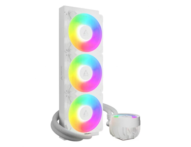 Arctic Liquid Freezer III Pro 360 A-RGB White (ACFRE00188A) vodeno hlađenje belo
