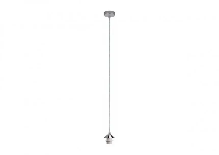 Rabalux Visilica Fix E27 1x MAX 60W hrom (1338)