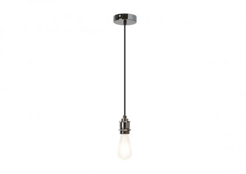 Rabalux Visilica Fixy E27 1x MAX 60W crna (1411)