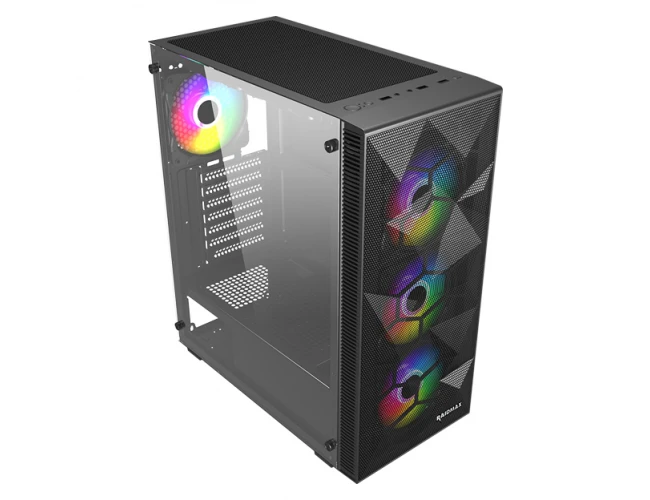 Raidmax VECTOR V151 crno kućište sa napajanjem 650W