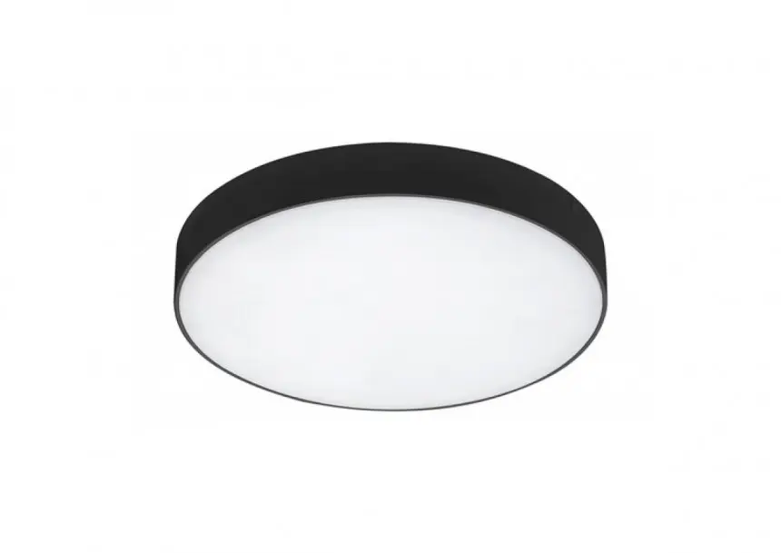 Rabalux Spoljna plafonska rasveta Tartu LED 18W mat crno (7897)