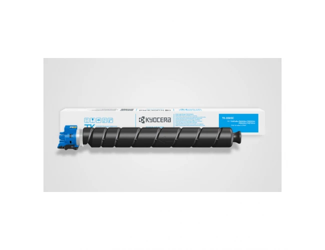 Kyocera TK-8585C cyan toner