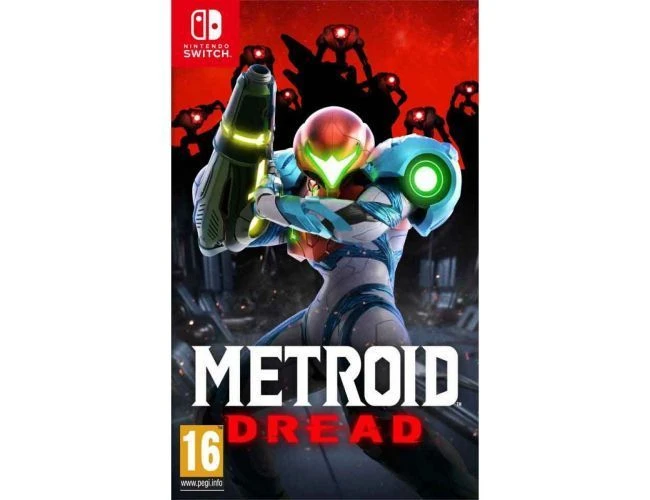Nintendo (Switch) Metroid Dread igrica za Switch