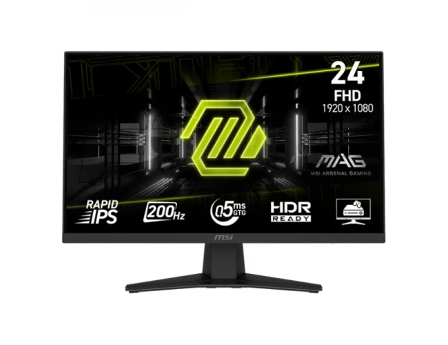 MSI MAG 244F IPS gejmerski monitor 23.8"