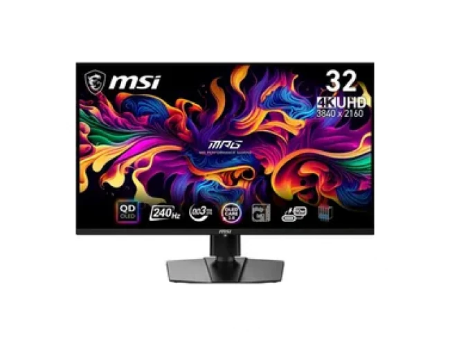 MSI MPG 321URX OLED 4K gejmerski monitor 32"
