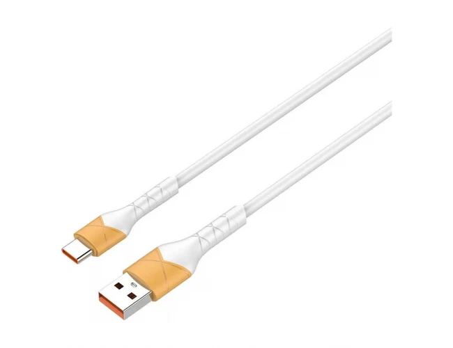 LDNIO (207902) kabl USB A (muški) na USB C (muški) 30W 2m beli
