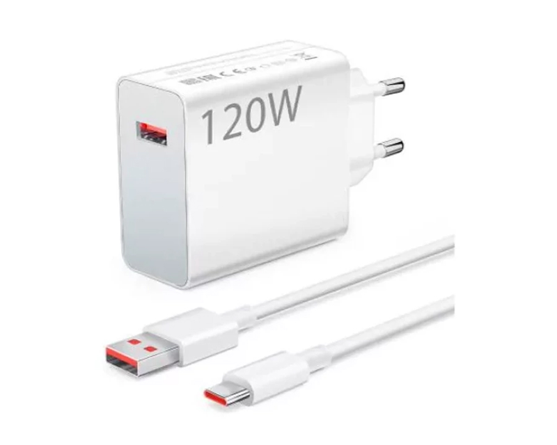 120W HyperCharge Combo (Type-A) EU