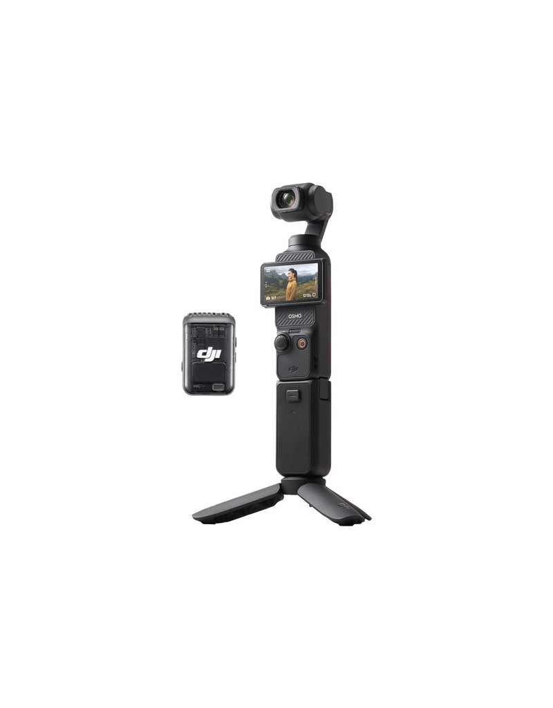Akciona kamera DJI Osmo Pocket 3 Creator Combo
