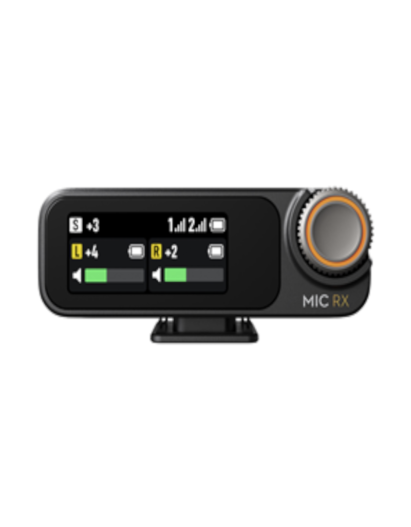 Mikrofon DJI Mic 2 (2 TX + 1 RX + charging case)