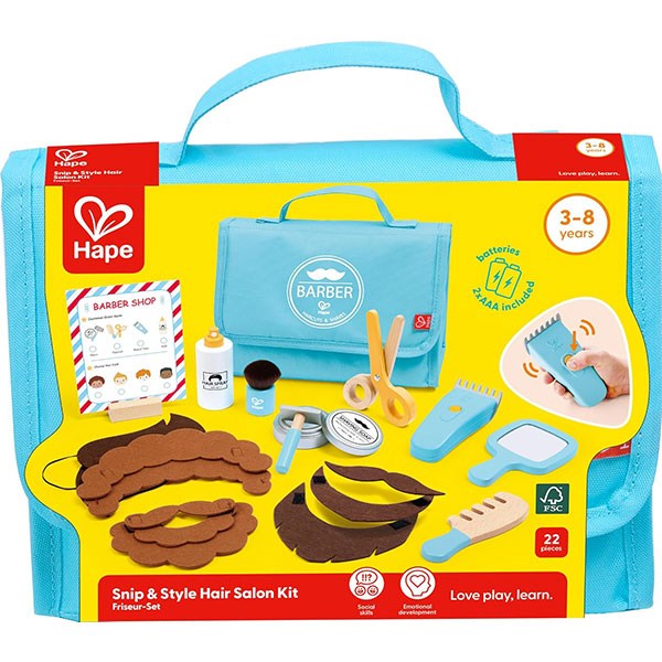 Berbernica drveni set Hape Toys 22003476