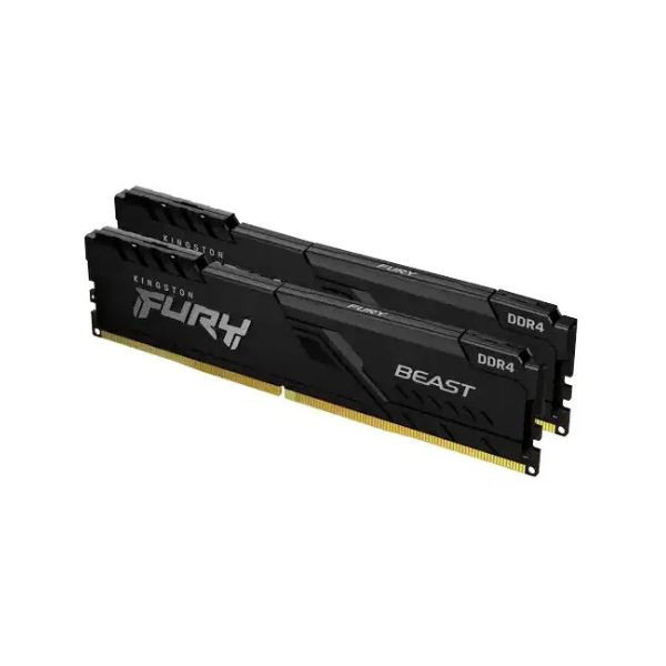 Ram Kingston DDR4 16GB (2x8) 3200 KF432C16BBK216