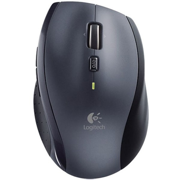 Miš Logitech Marathon M705 BlackGrey