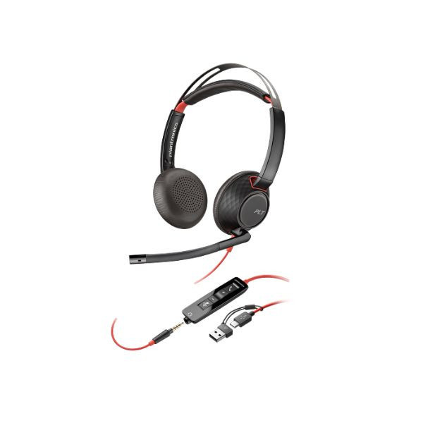 Slusalice HP Poly Blackwire 5220 8X231AA