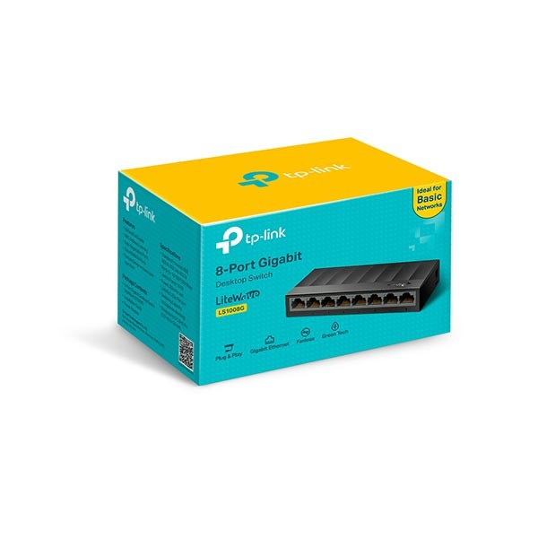 Switch TP-link LS1008G