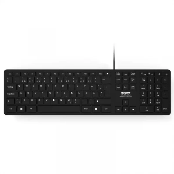Tastatura Port Designs Executive US