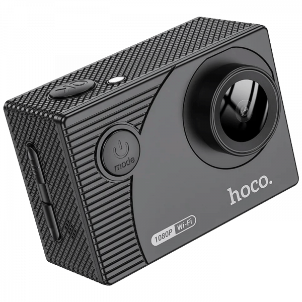 hoco. Sportska kamera, 2'' IPS LCD, FullHD, WiFi, microSD - DV100