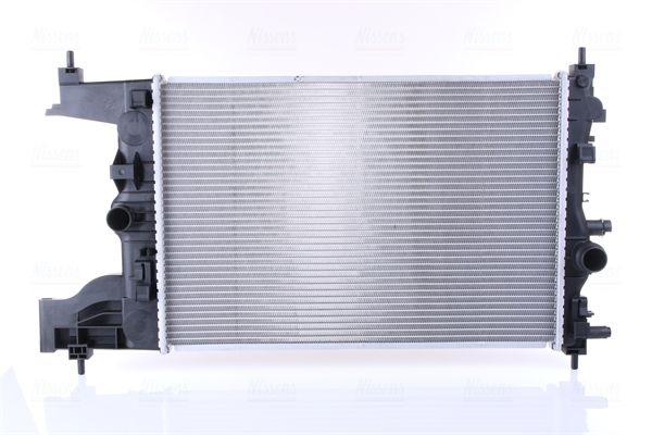 Hladnjak, hlađenje motora NISSENS 630727