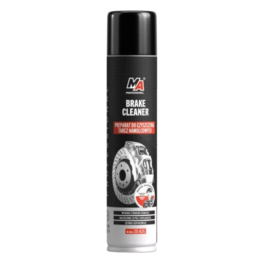 Sredstvo za čišćenje kočnica 500 ml Moje Auto