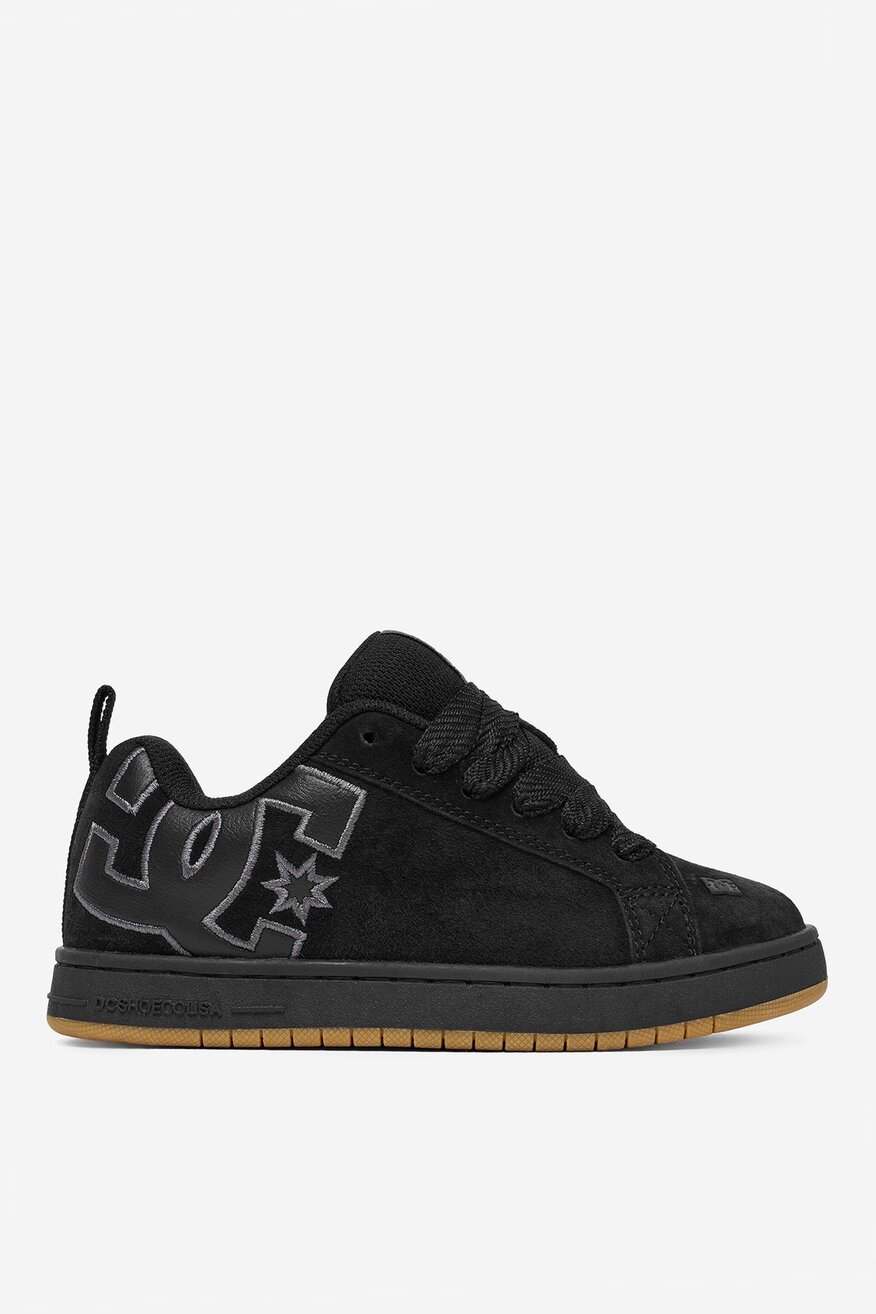 Sportska obuća DC Shoes CRNA