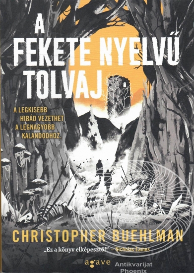 A fekete nyelvű tolvaj