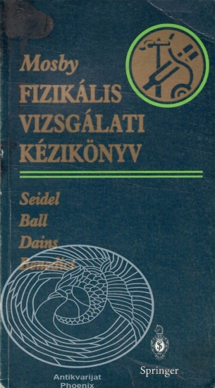 Fizikális vizsgálati kézikönyv