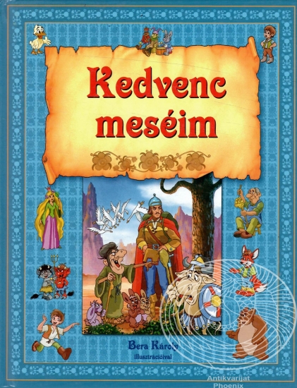 Kedvenc meséim