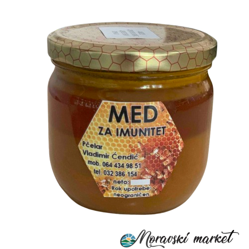 Med za imunitet 500g