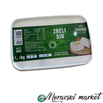 Zreli sir 1kg