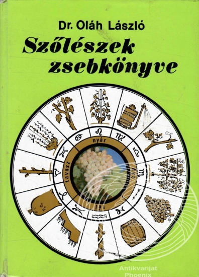 Szőlészek zsebkönyve
