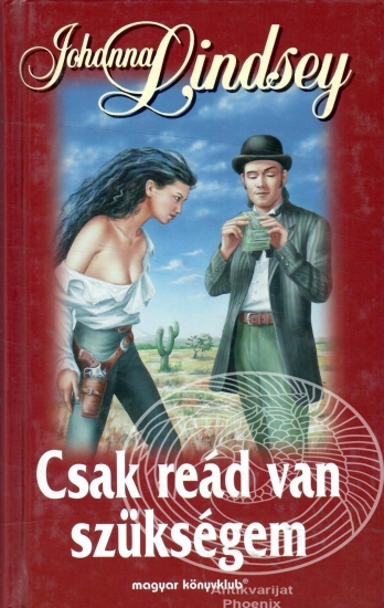 Csak reád van szükségem