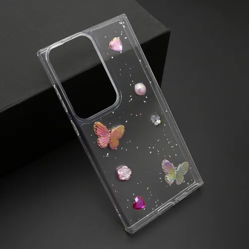 Futrola - maska STICKER za Samsung S928 Galaxy S24 Ultra 5G DZ01 (MS)