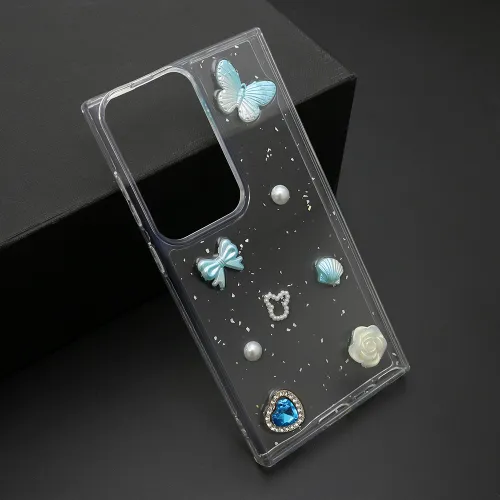 Futrola - maska STICKER za Samsung S928 Galaxy S24 Ultra 5G DZ03 (MS)